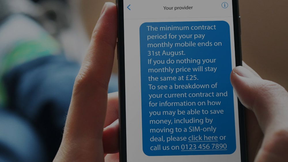 End Of Contract Notice Proposed By Ofcom End Of Contract Notice Proposed By Ofcom